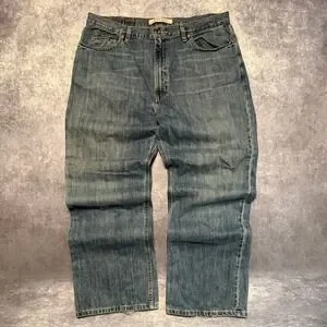 urban pipeline | Jeans | Y2k Urban Pipeline Mens Blue Relaxed Fit ...